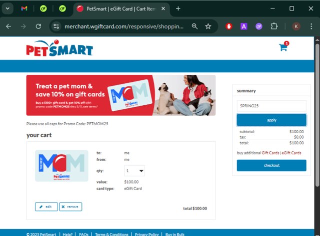 PetSmart Discount Codes - 10% Off (2 Verified) Jun 2025