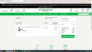Pet Supplies Plus Coupons - $5 Off Promo Codes in August 2024 | SimplyCodes