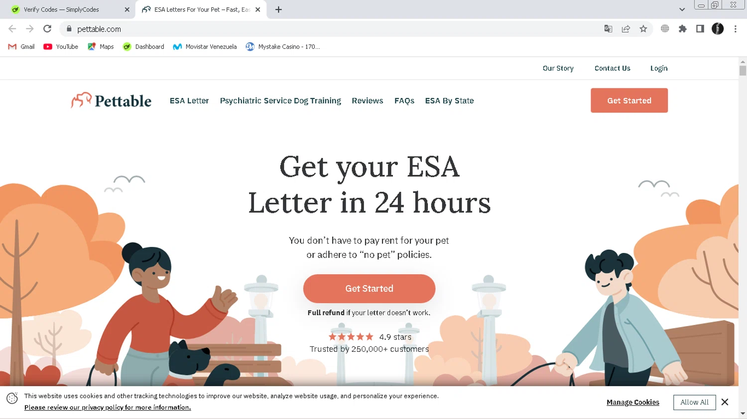Pettable Promo Codes - 20% Off Coupons Sep 2025