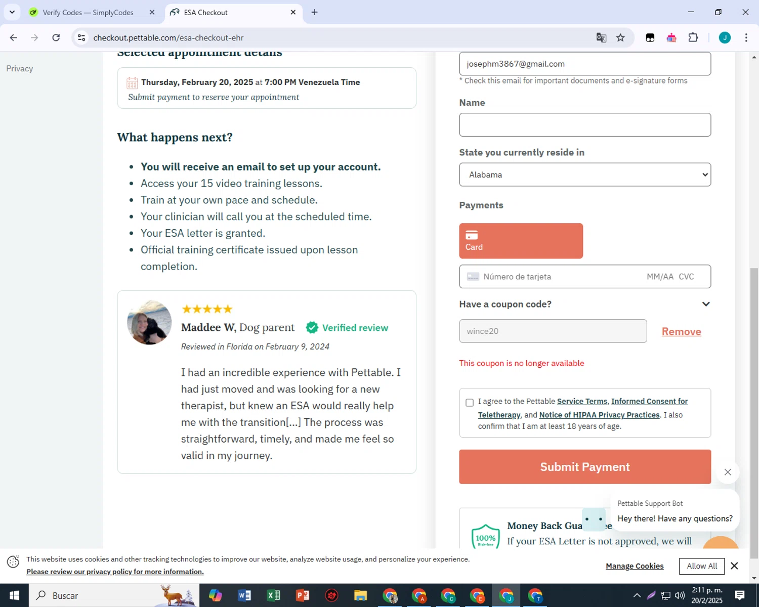 Pettable Promo Codes - 20% Off Coupons Sep 2025