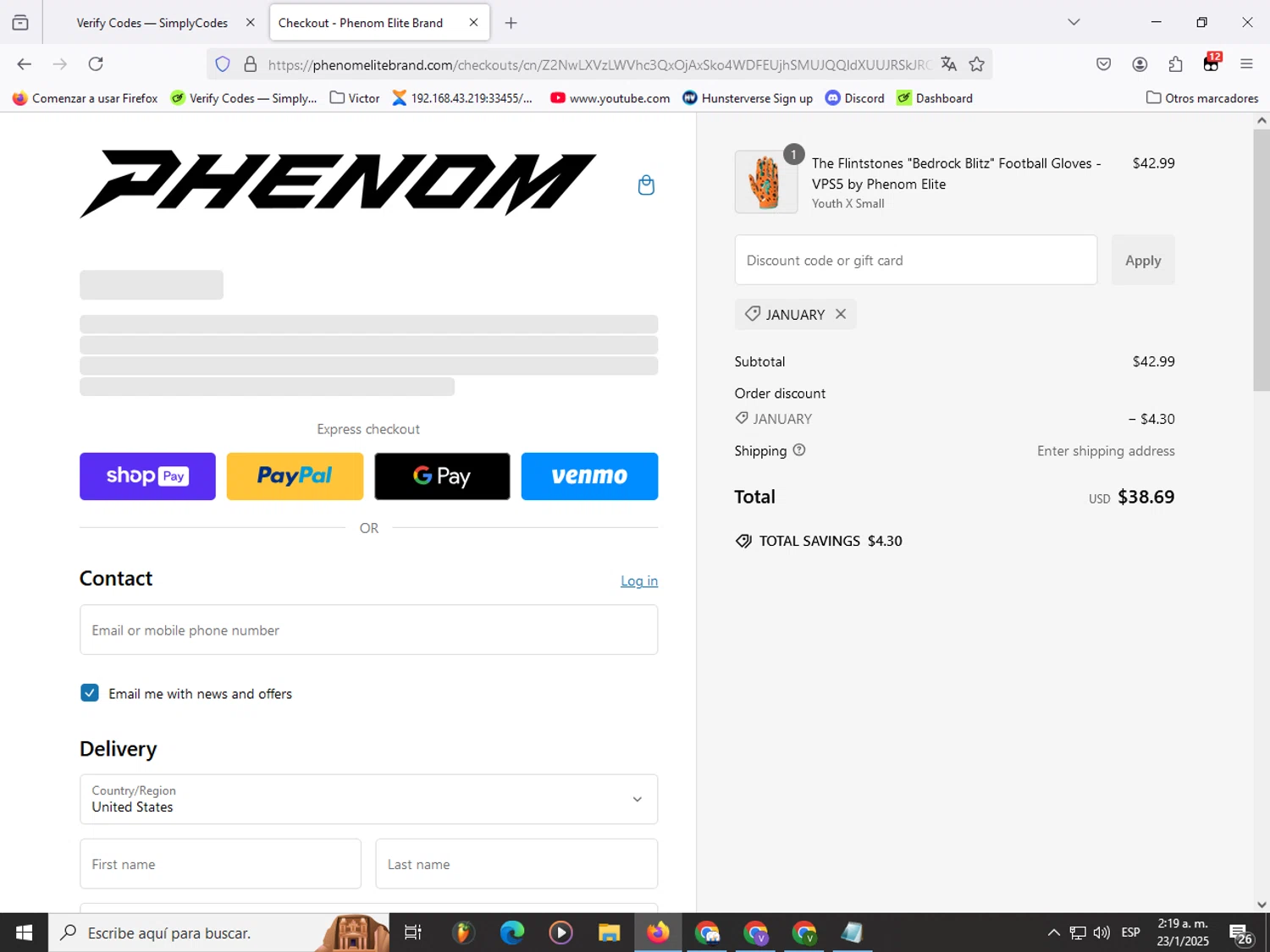 Phenom Elite Brand Promo Code (106 Verified) - $200 Off Jan 2025