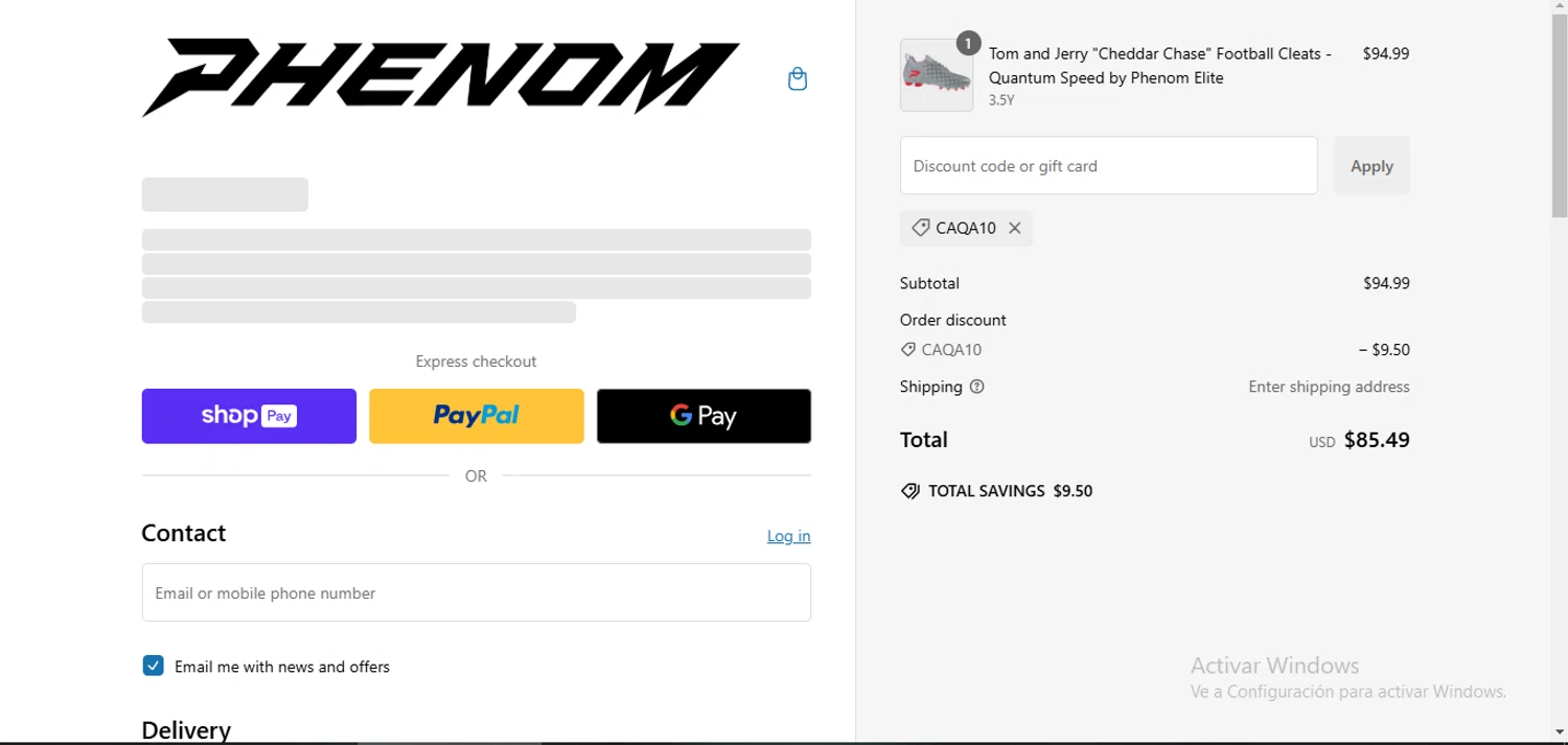 Phenom Elite Brand Promo Code (106 Verified) - $200 Off Jan 2025