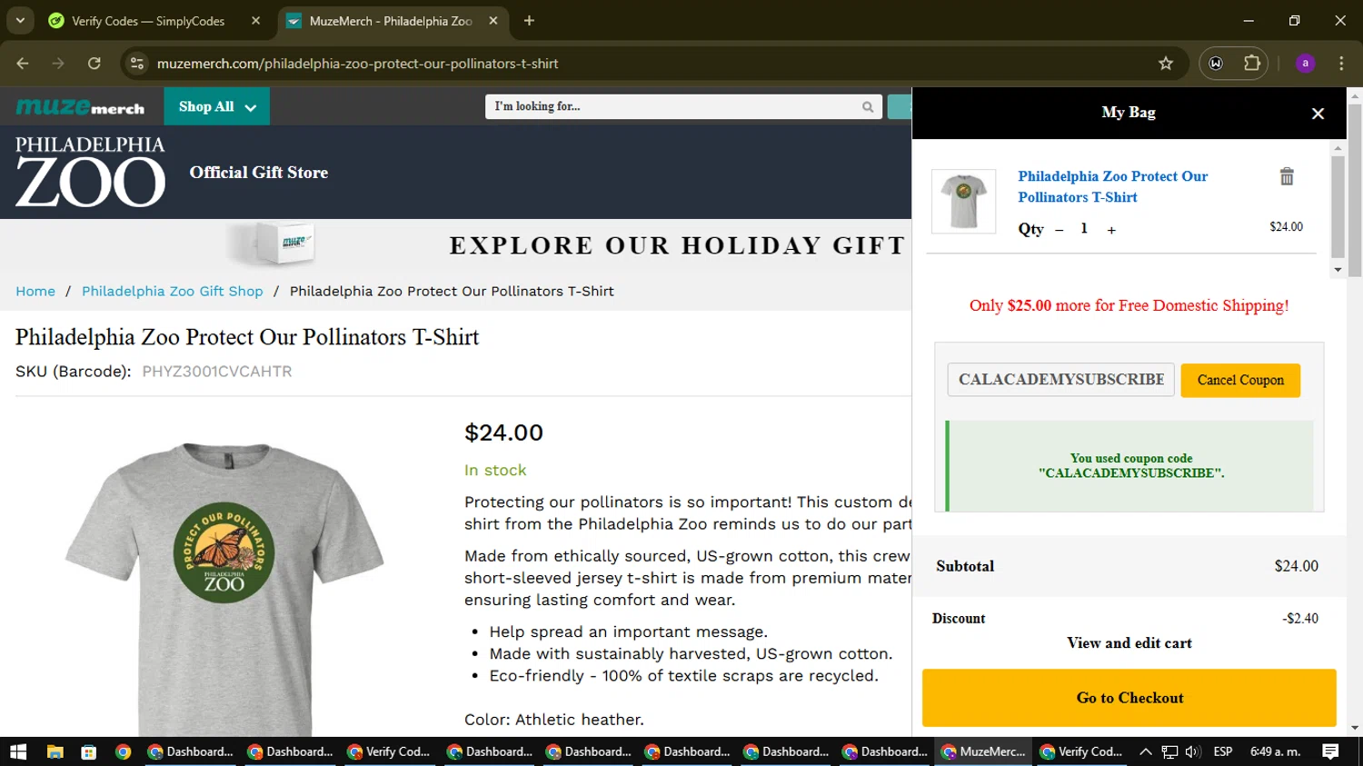 Philadelphia Zoo Promo Codes - 10% Off | January 2025