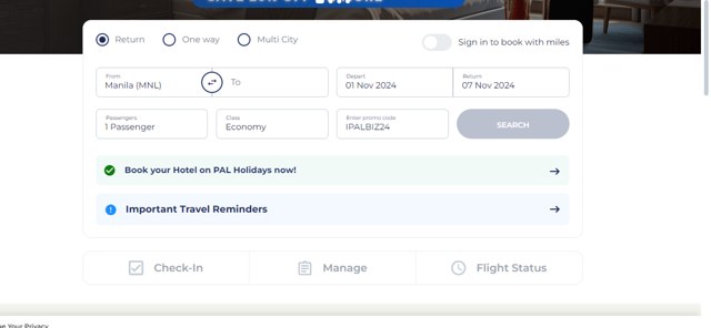 Philippine Airlines Promo Codes - 30% Off Coupons Sep 2025