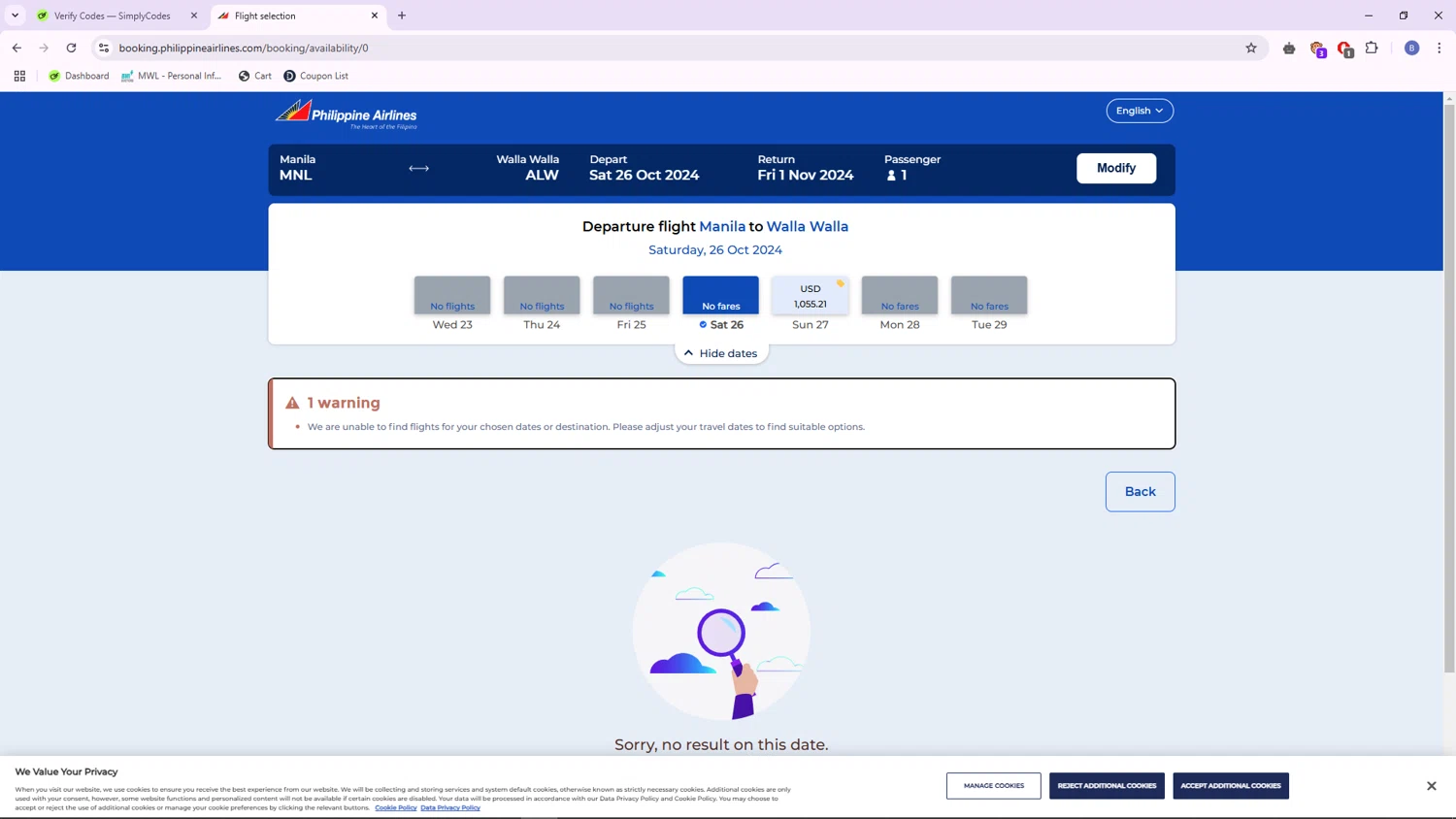 Philippine Airlines Promo Codes - 20% Off | January 2025