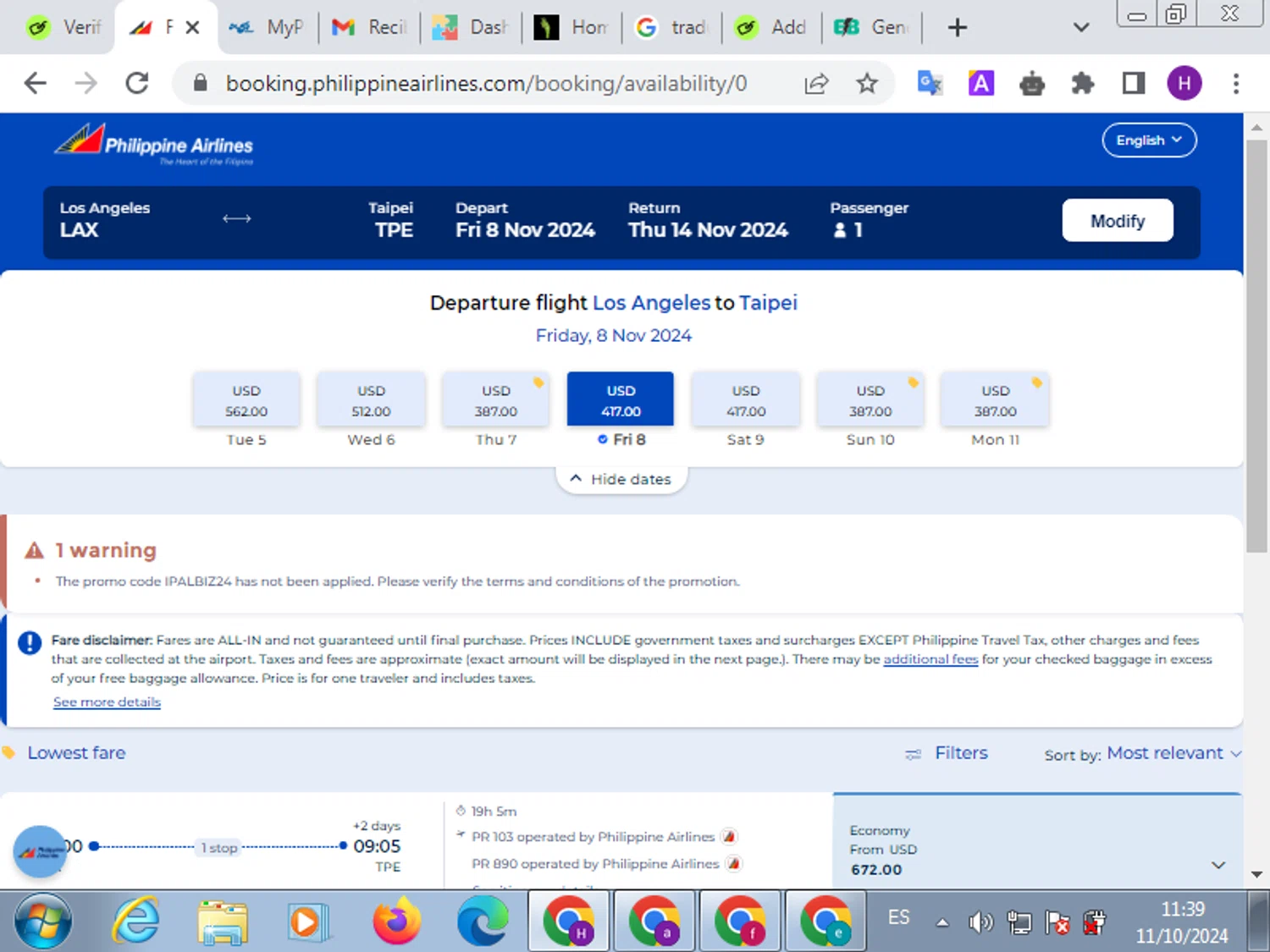 Philippine Airlines Promo Code - 15% Off Jan 2026