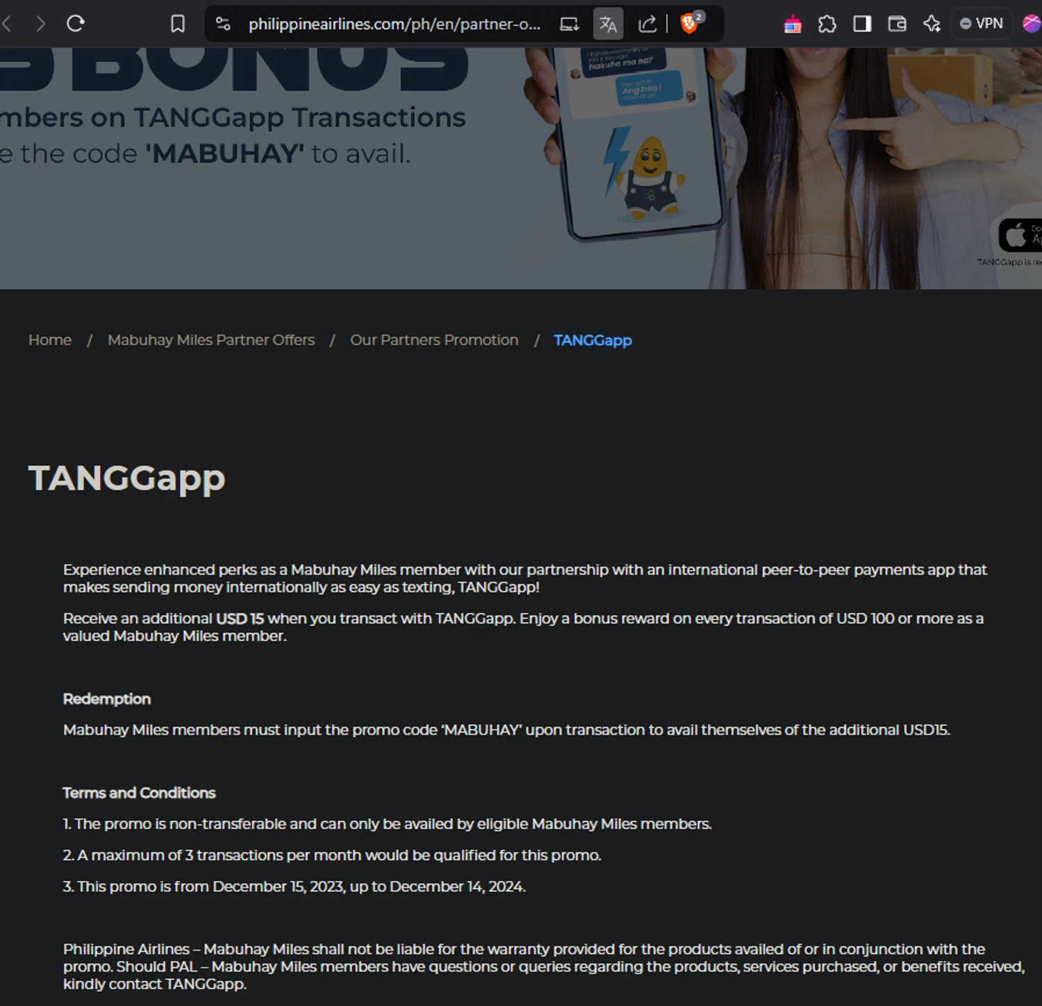 Philippine Airlines Promo Code - 15% Off Jan 2026