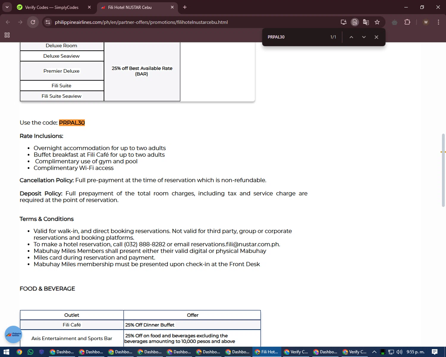 Philippine Airlines Promo Codes - 20% Off | January 2025