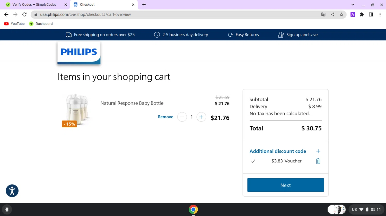 Philips Discount Codes - 15% Off | September 2024