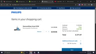 Philips Promo Codes (5 Verified) - 15% Off Sitewide Sep 2025