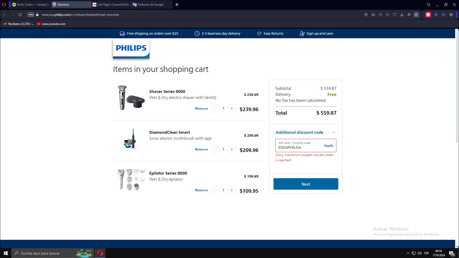 Philips Discount Codes - 15% Off | September 2024