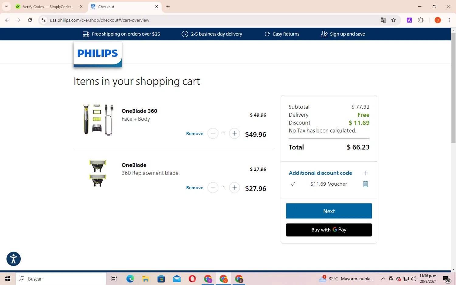 Philips Discount Codes - 15% Off | October 2024