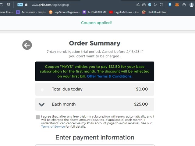 Philo Promo Codes - 50% Off Coupons Aug 2025