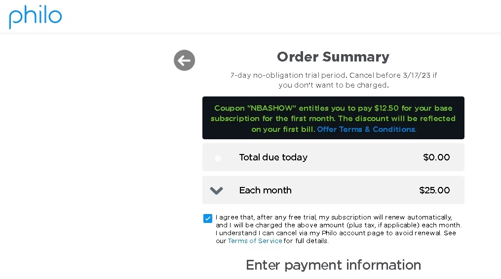 Philo Promo Codes - 50% Off Coupons Jan 2025