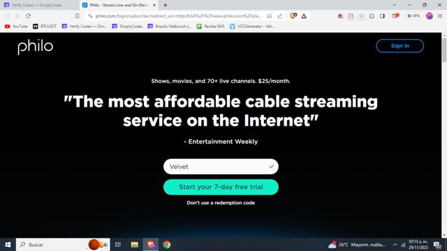 Philo Promo Codes - 50% Off Coupons Oct 2025