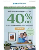 PhotoAffections Promo Codes - 35% Off (Verified) Apr 2026