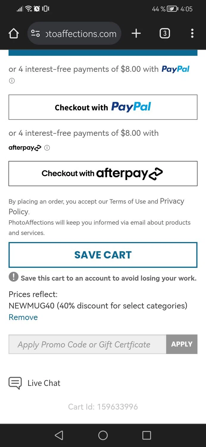 PhotoAffections Promo Codes - 40% Off Coupon Codes in August 2024 ...