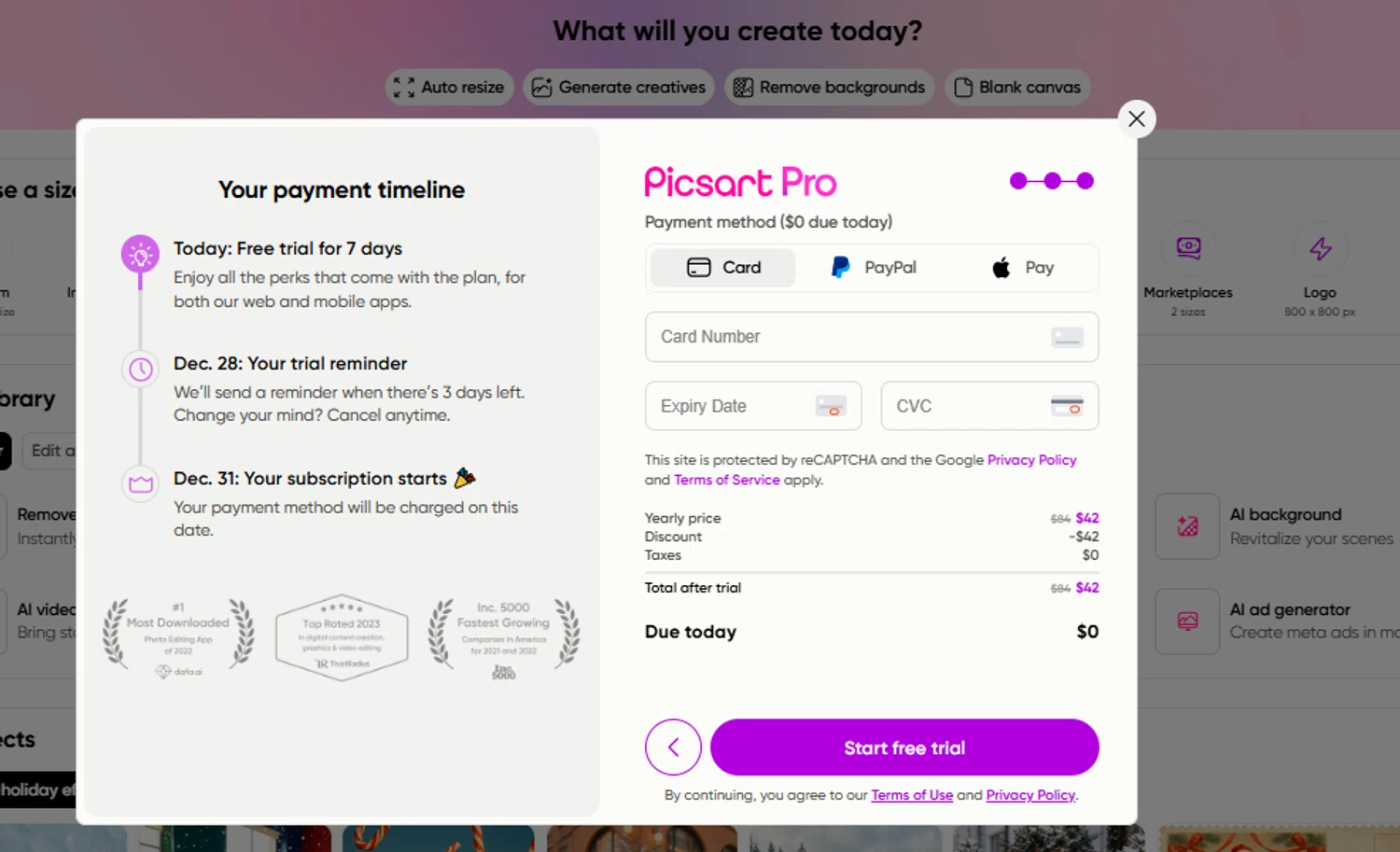 PicsArt Promo Codes - 10% Off (3 Verified) Jan 2026