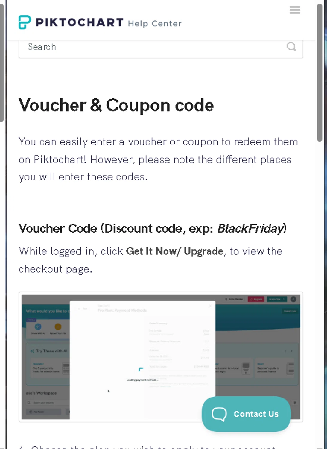 Piktochart Promo Codes - 20% Off (2 Verified) Dec 2025