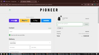 Pioneer Carry Discount Codes - 10% Off | October 2024