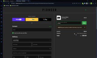 Pioneer Carry Discount Codes - 10% Off | October 2024