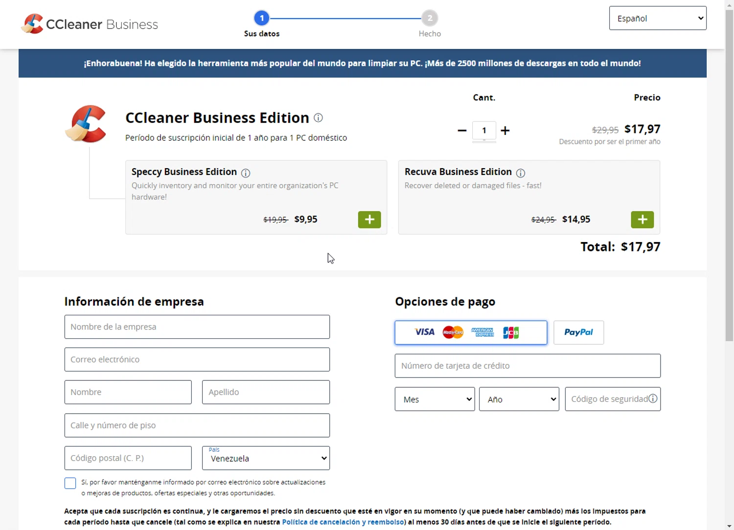 CCleaner Coupon Codes - 15% Off | October 2024