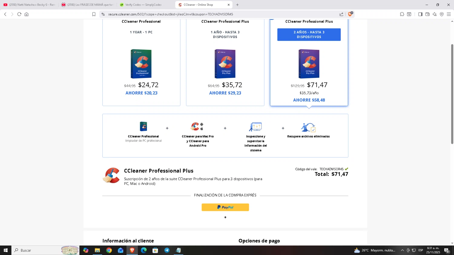 CCleaner Promo Codes - 15% Off (3 Verified) Dec 2025