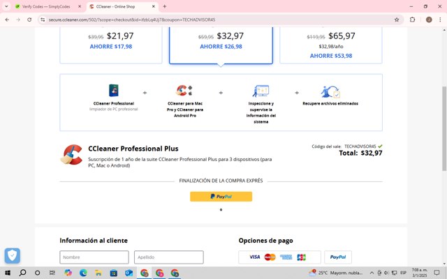 CCleaner Discount Codes - 15% Off (4 Verified) Aug 2025