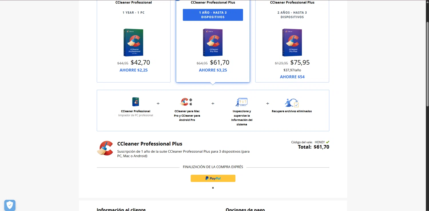 CCleaner Promo Codes - 15% Off (3 Verified) Dec 2025