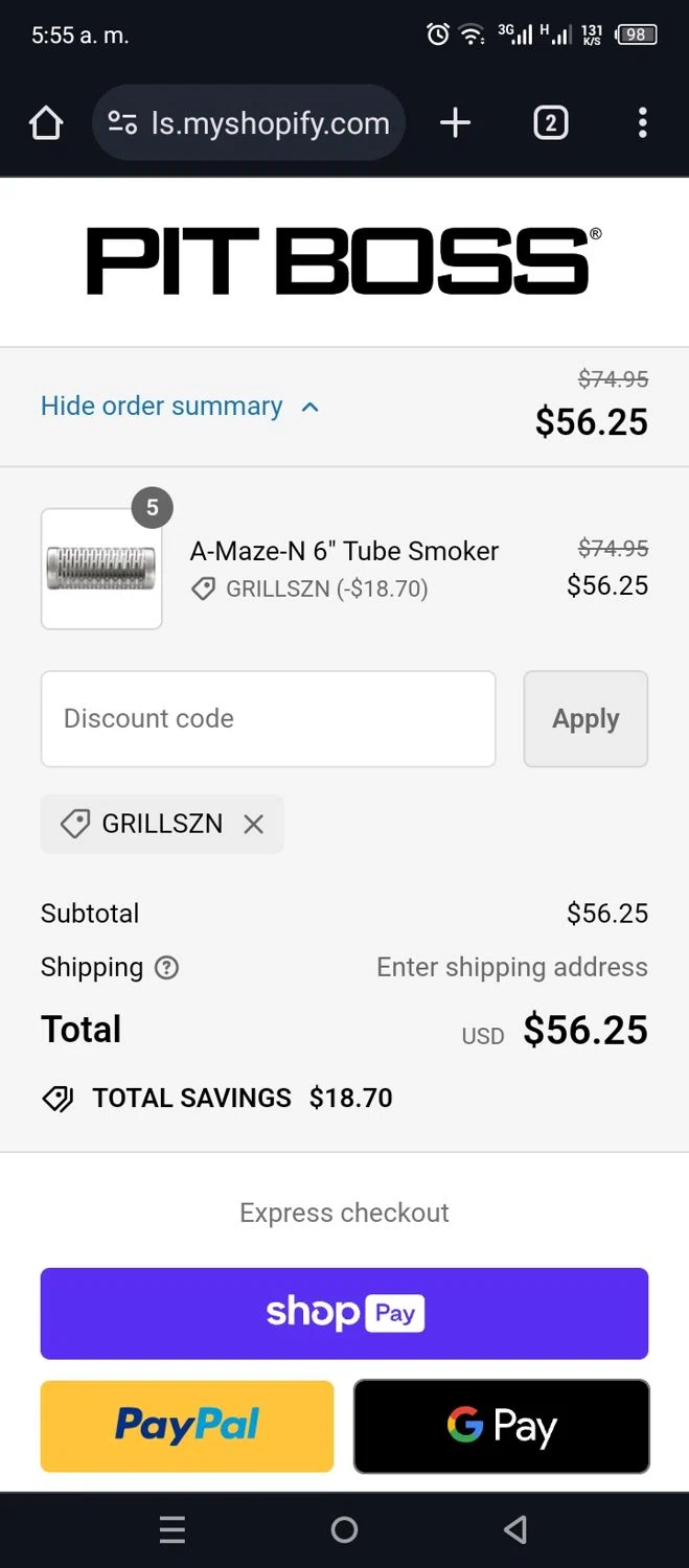 Pit Boss Grills Coupons & Black Friday 2024 Deals - 15% Off