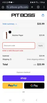 Pit Boss Grills Promo Codes - 25% Off (Verified) Jun 2026