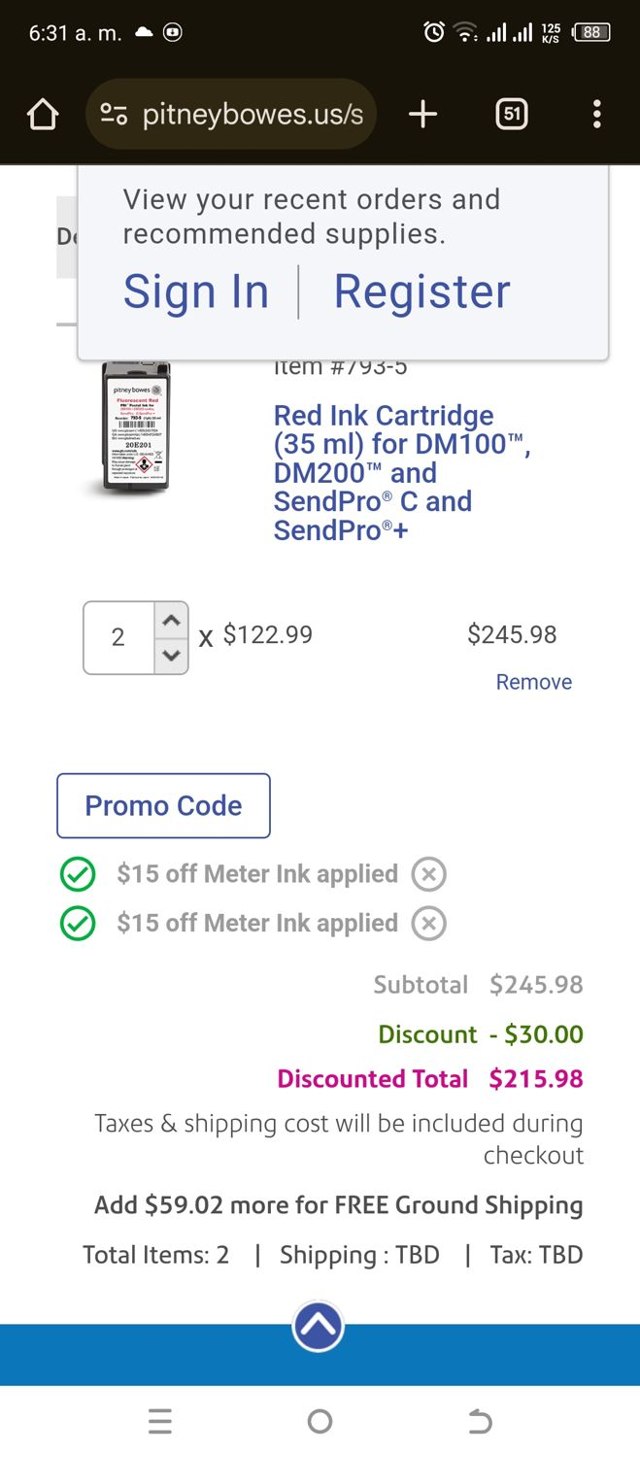 Pitney Bowes Promo Codes - $10 Off | November 2024