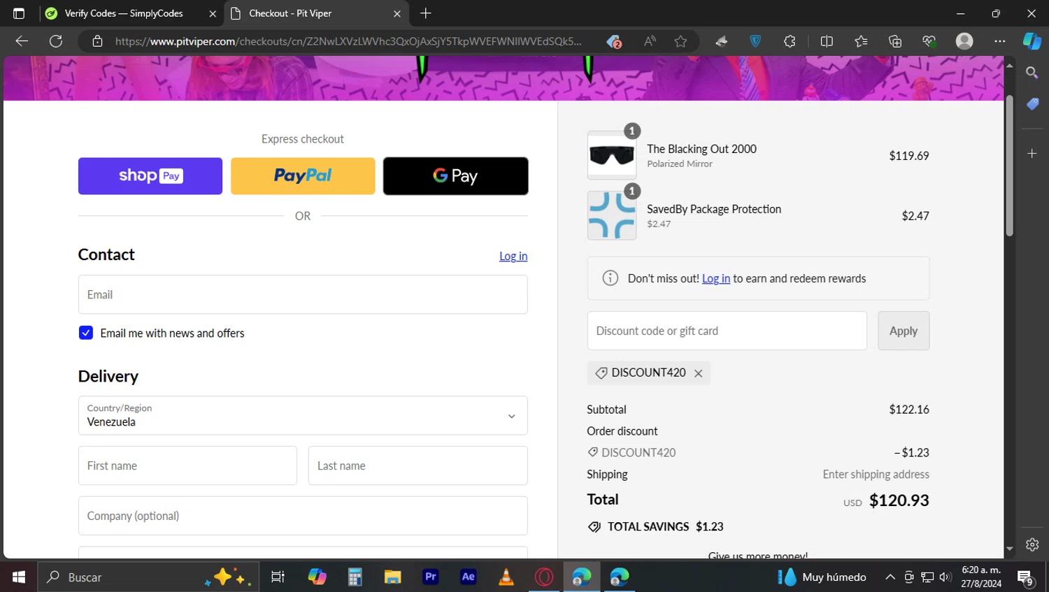 Pit Viper Discount Codes - 30% Off | September 2024