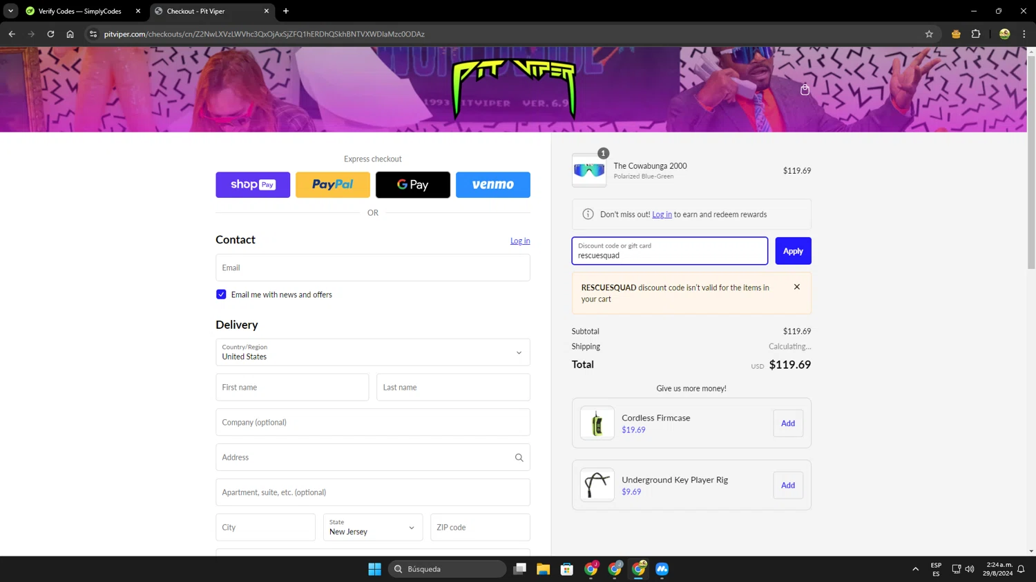 Pit Viper Discount Codes - 30% Off | September 2024
