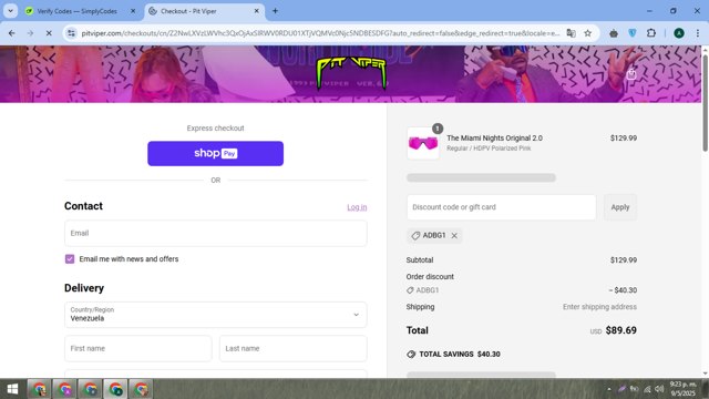 Pit Viper Promo Codes (8 Verified) - 30% Off w/Code May 2025