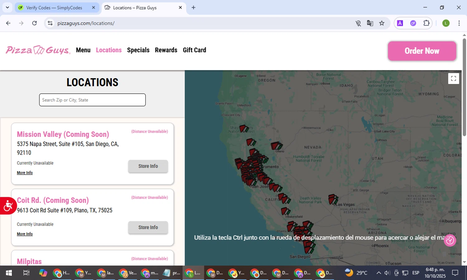 Pizza Guys Promo Codes - $5 Off (5 Verified) Nov 2025