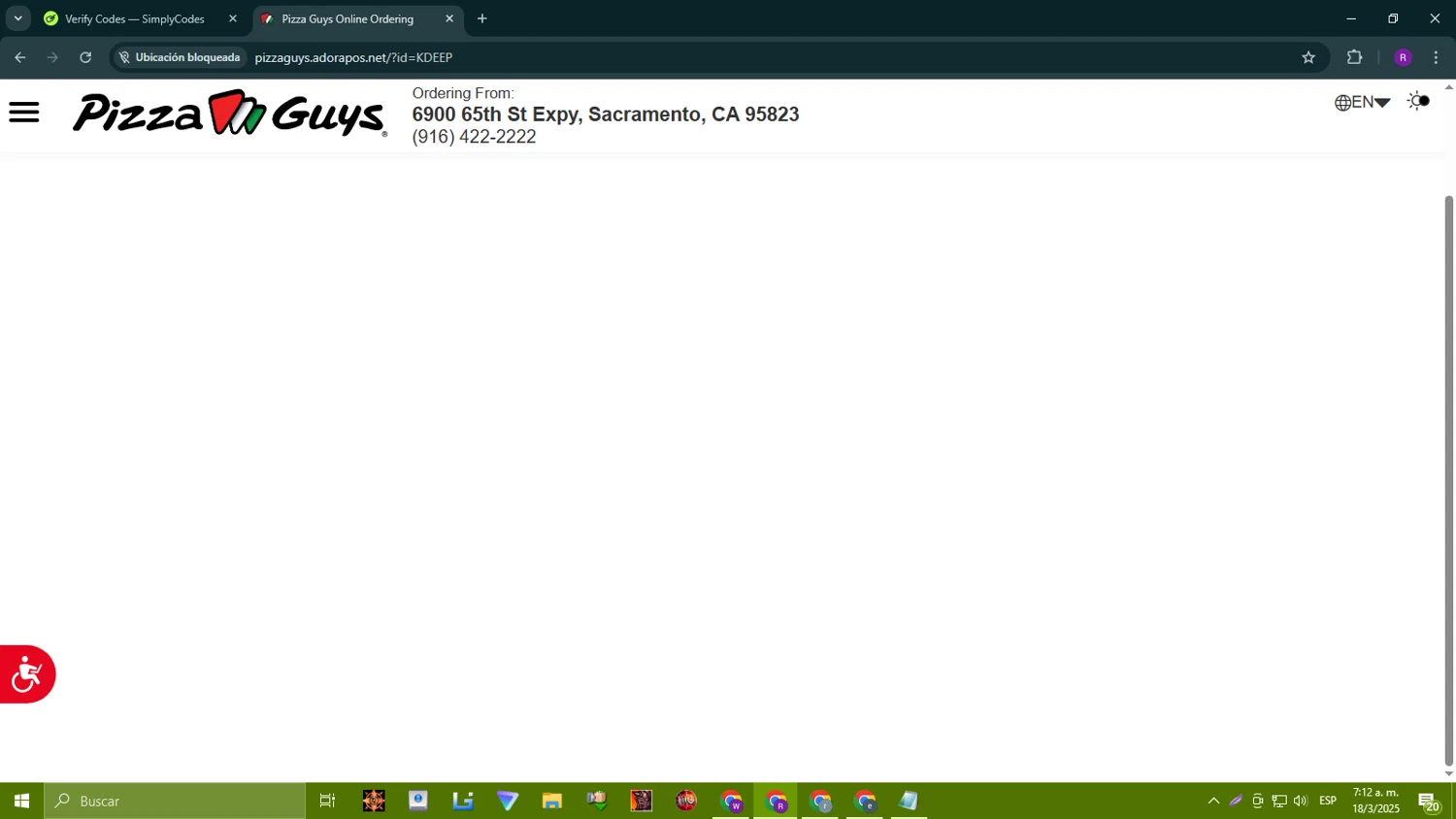 Pizza Guys Promo Codes - $5 Off (5 Verified) Jan 2026