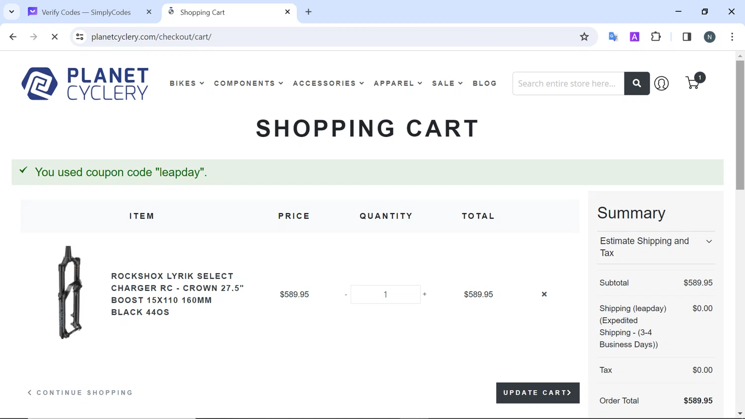 Planet Cyclery Discount Codes - 10% Off | January 2025