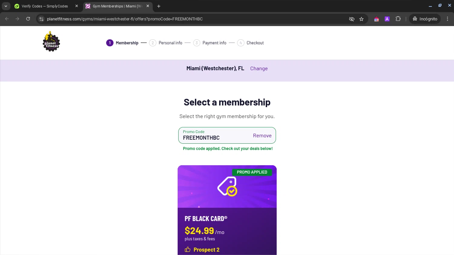 Planet Fitness Promo Codes (7 Verified) - w/Code Apr 2025