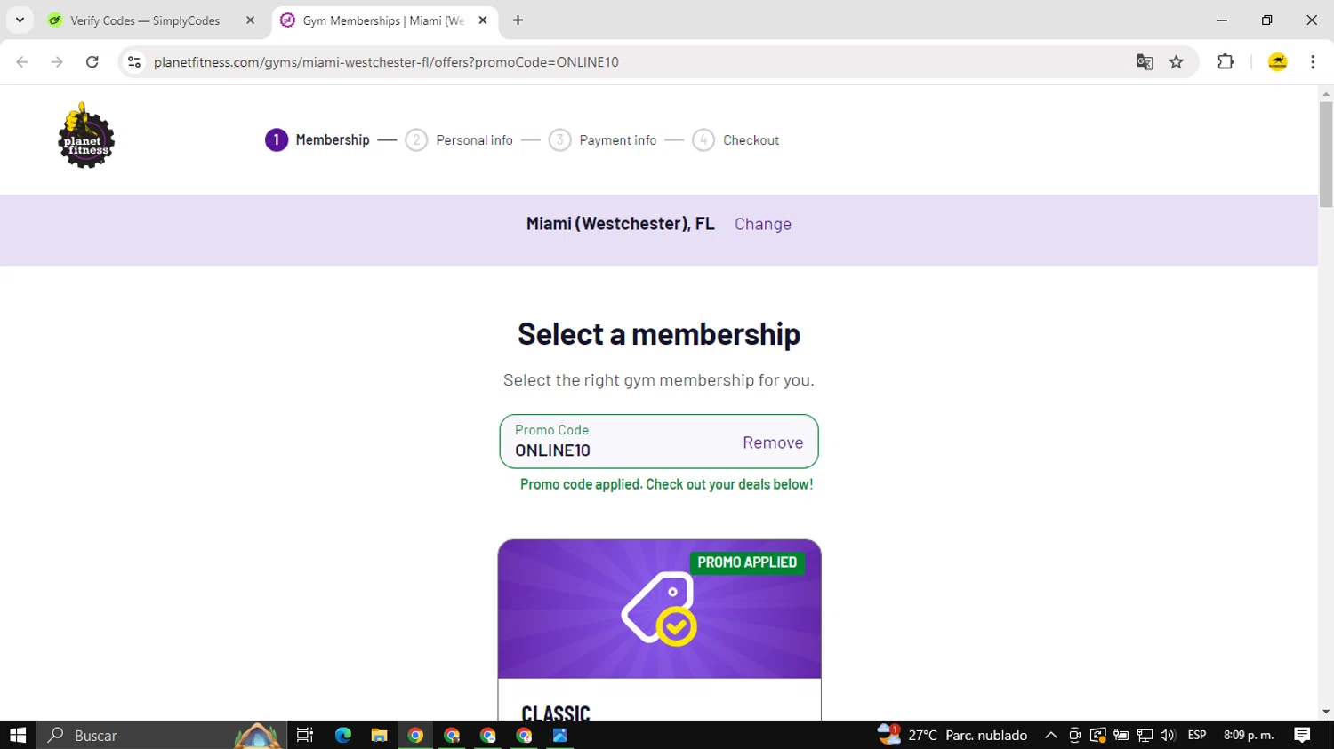 Planet Fitness Promo Codes - $10 Off | August 2024