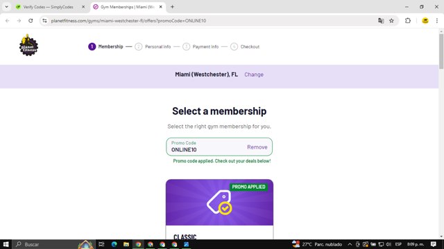 Planet Fitness Promo Codes - $10 Off | August 2024