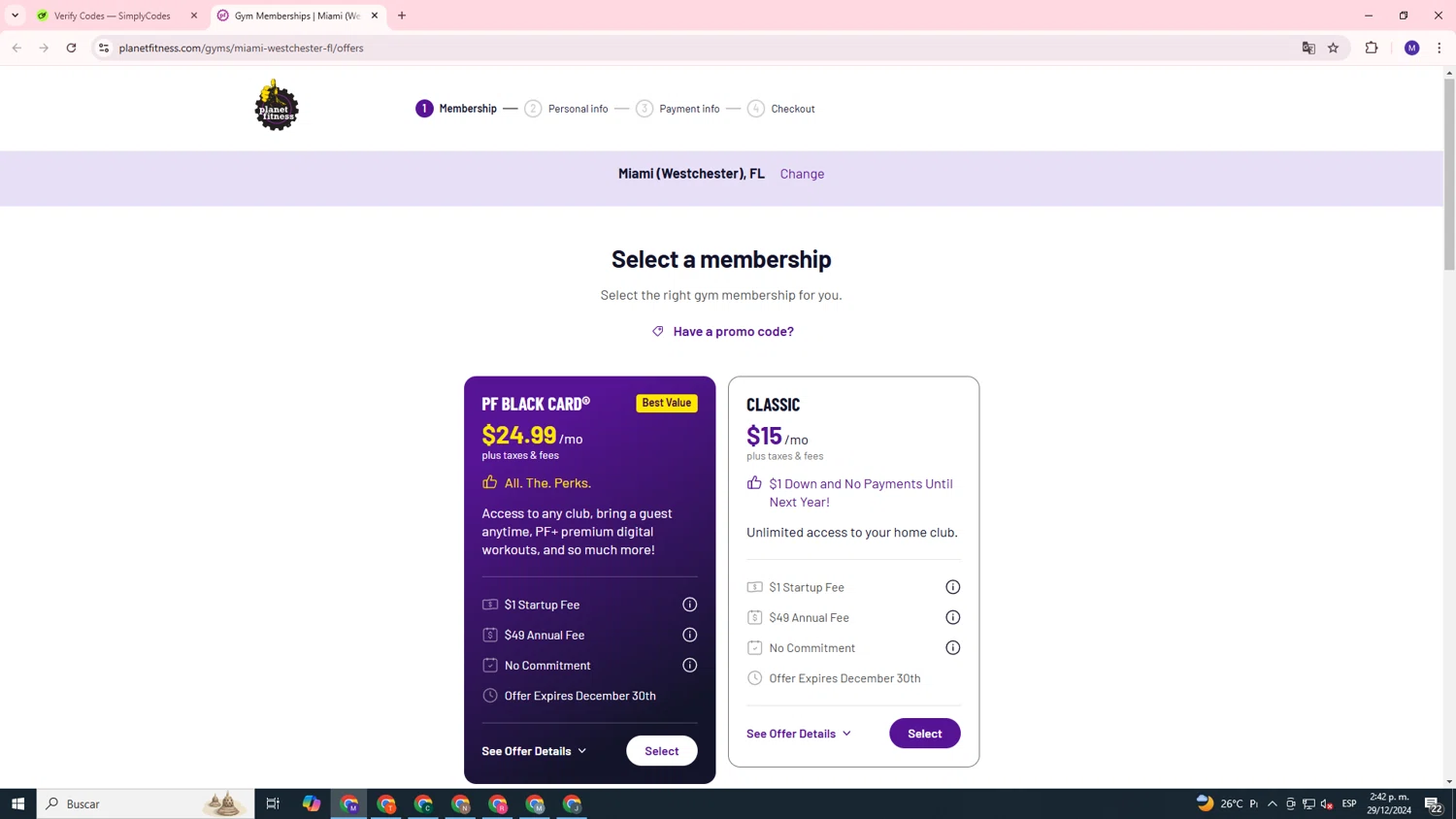 Planet Fitness Promo Codes - $10 Off | January 2025