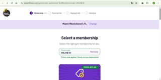 Planet Fitness Promo Codes (7 Verified) - w/Code Apr 2025
