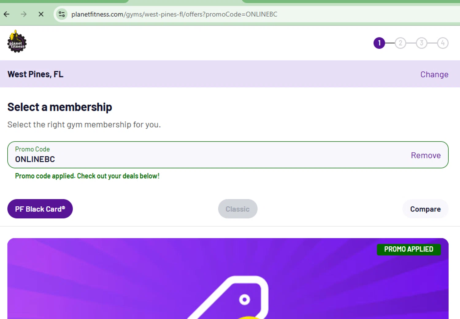 Planet Fitness Promo Code - 10% Off (7 Verified) Nov 2025