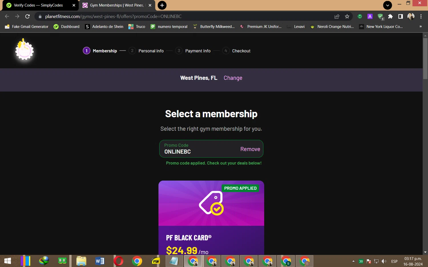 Planet Fitness Promo Codes - $10 Off | August 2024