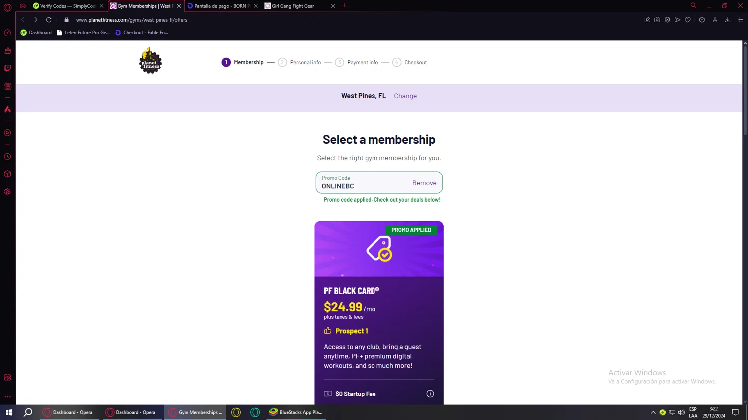 Planet Fitness Promo Codes - $10 Off | January 2025