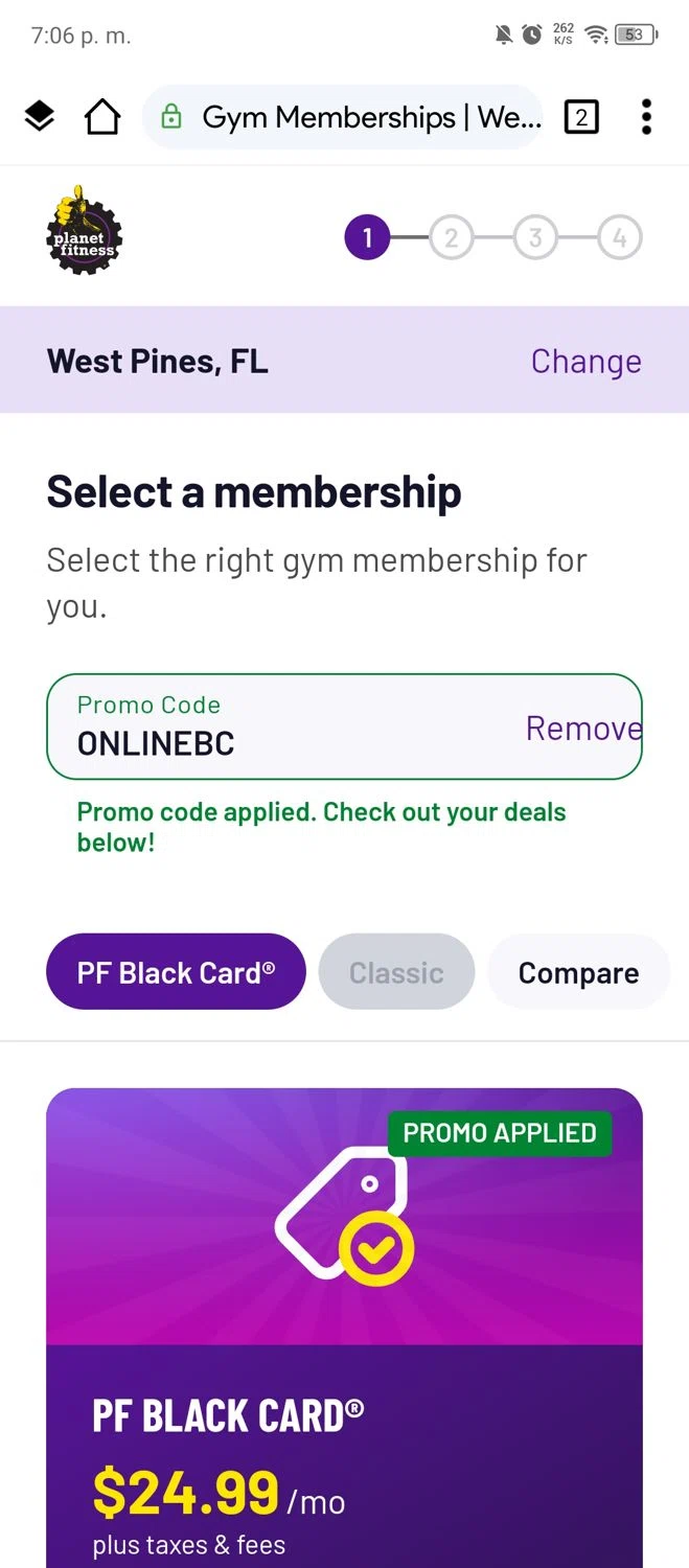 Planet Fitness Promo Codes - $10 Off | August 2024
