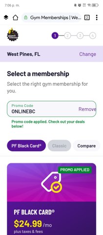 Planet Fitness Promo Codes - $10 Off | August 2024