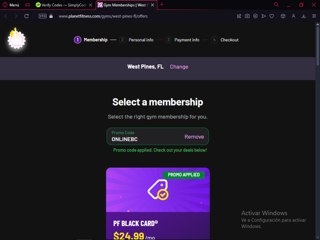 Planet Fitness Promo Codes (6 Verified) - $10 Off Jan 2025