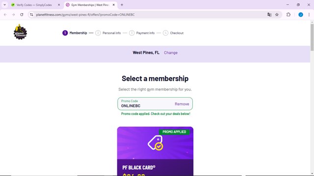 Planet Fitness Promo Codes (8 Verified) - $10 Off Mar 2025